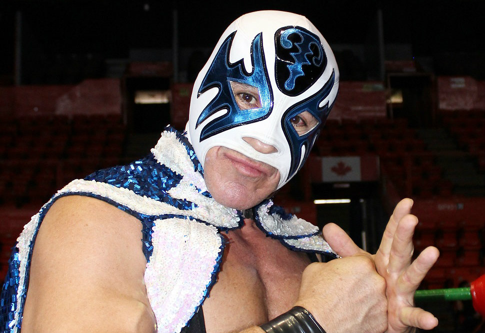 Mi máscara es la más valiosa: Atlantis- Grupo Milenio