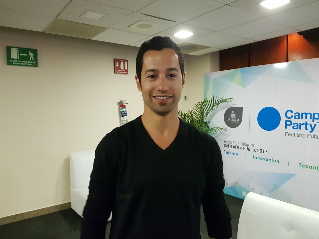 Sam Cossman, el aventurero que le teme a las arañas- Grupo Milenio