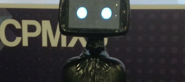 Robotina ya es una realidad y es mexicana- Grupo Milenio