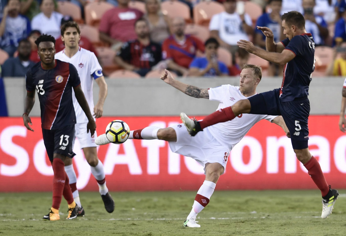 Costa Rica y Canadá, con el mínimo daño: 1-1- Grupo Milenio