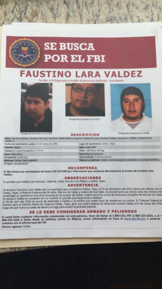 Detienen en Durango a estadounidense buscado por el FBI - Grupo Milenio