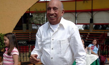 Amigos y familiares despiden a Héctor Lechuga- Grupo Milenio