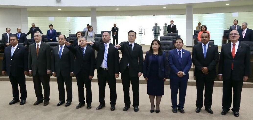 Aprueban a magistrados del Tribunal de Justicia en Tamaulipas- Grupo ...