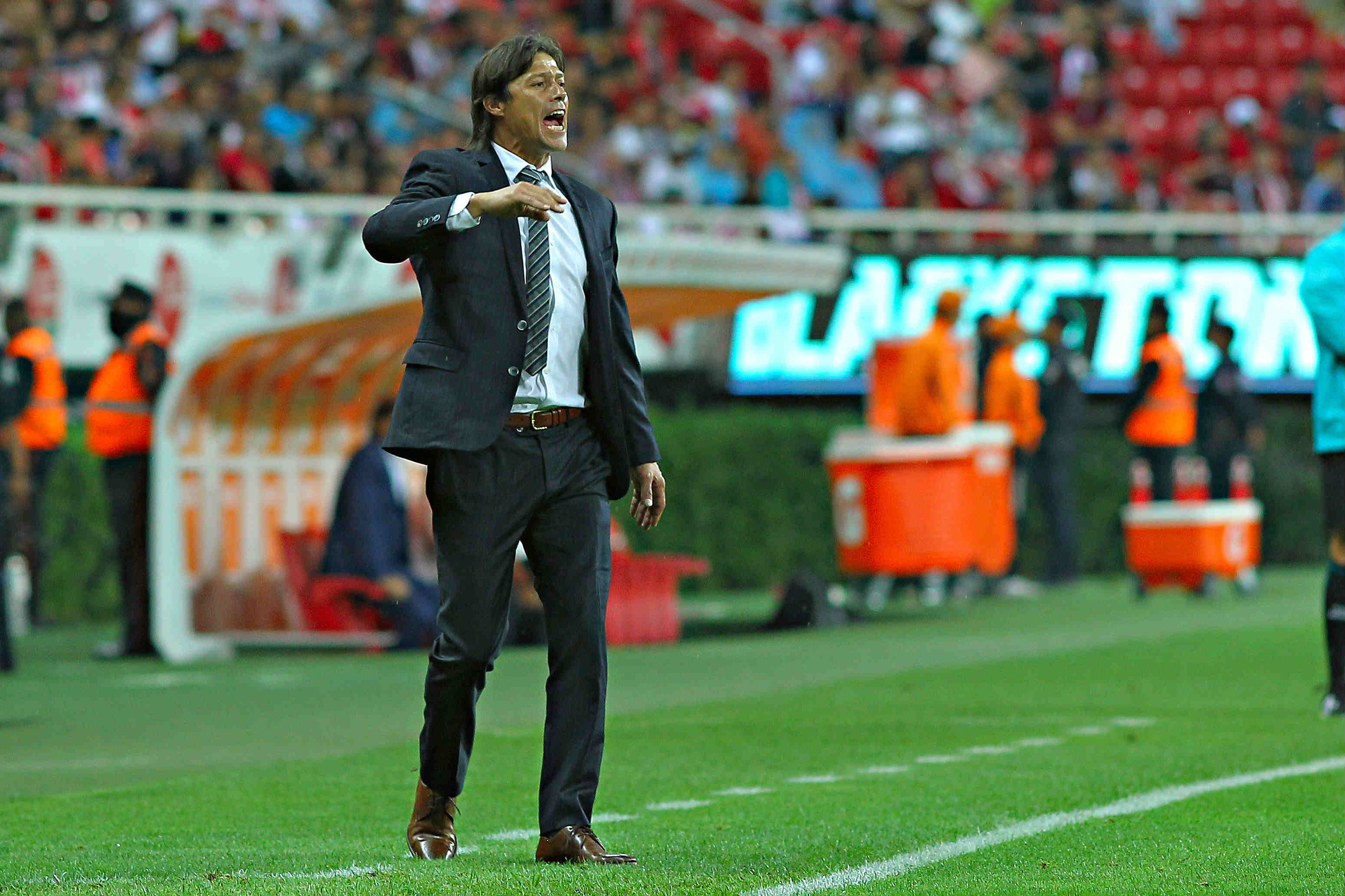 Darán bienvenida de 'héroe' a Almeyda- Grupo Milenio