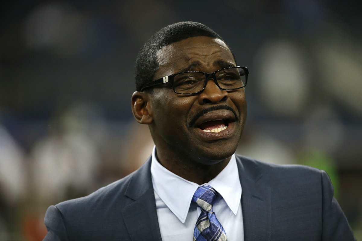 No habrá cargos contra Michael Irvin- Grupo Milenio