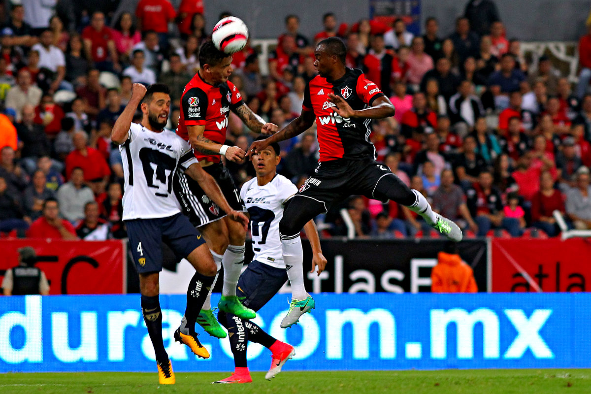 Resultados y tabla general de la Liga MX; Jornada 2- Grupo Milenio