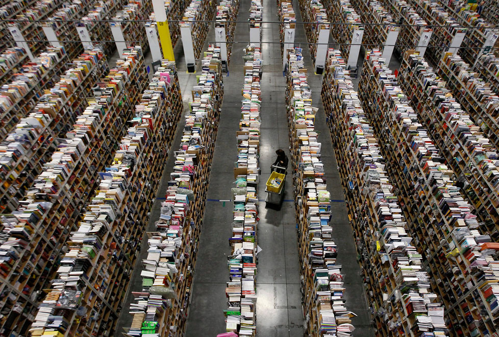 Amazon entregará pedidos en minutos- Grupo Milenio