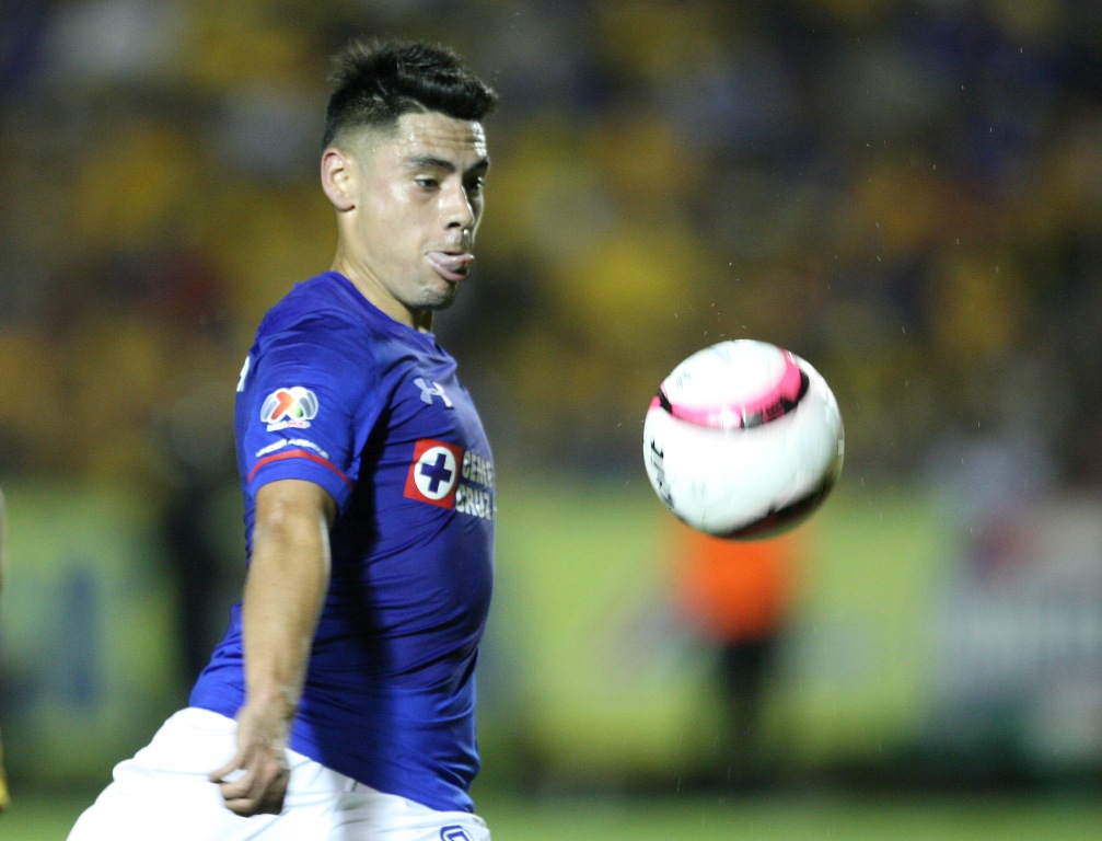 "Tenía muchas ganas de convertir": Mora- Grupo Milenio