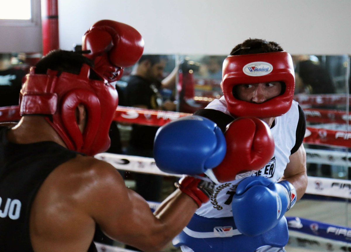 Omar Chávez promete deslumbrar- Grupo Milenio