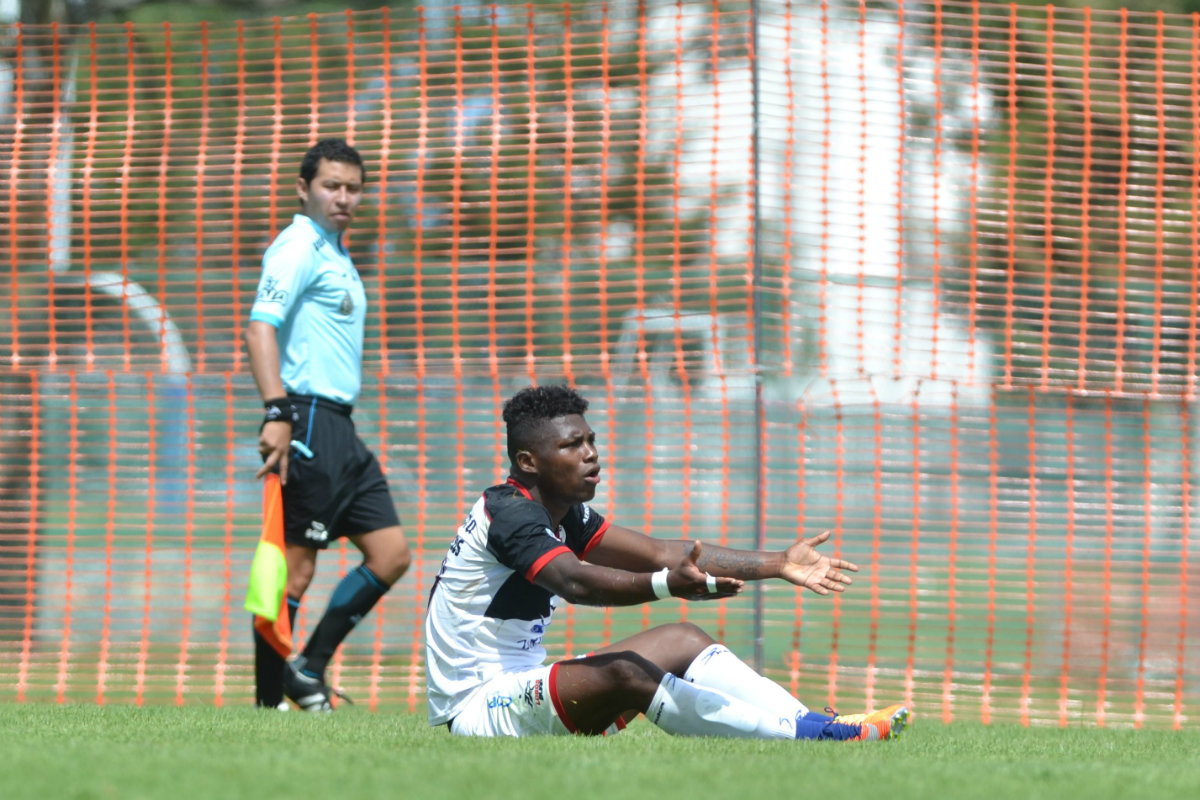 Por riña, Lobos BUAP da de baja a William Palacios- Grupo Milenio