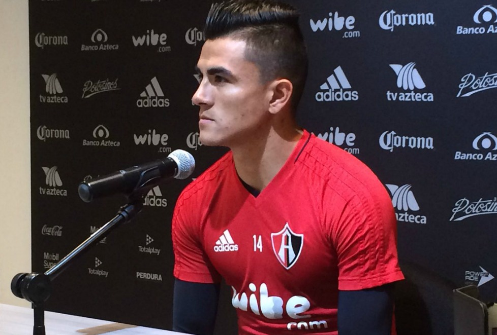 Luis Reyes sabe de la peligrosidad del América y Cecilio Domínguez ...