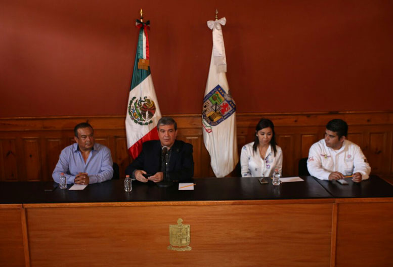 NL emite recomendaciones por tormenta 'Franklin' - Grupo Milenio