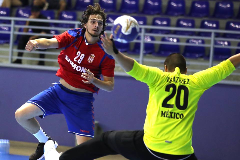Selección mexicana de Handball cae en debut mundialista - Grupo Milenio
