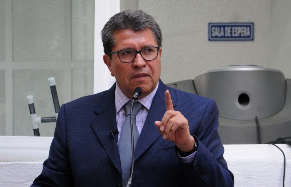 Encuesta para candidato iniciará el viernes: Monreal- Grupo Milenio