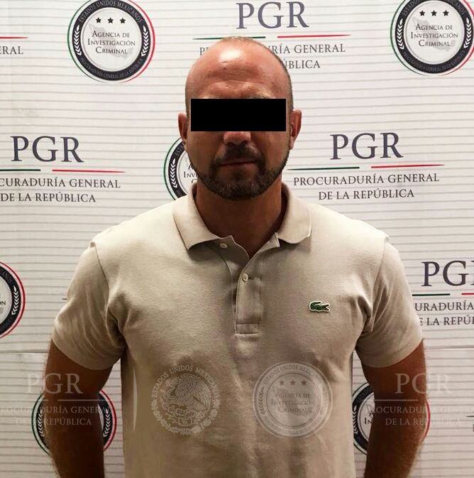 Capturan en Cancún a 'El Nacho', narco buscado por EU- Grupo Milenio