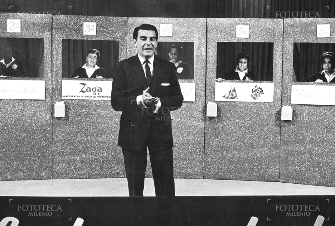 Genaro Moreno, una estrella de la televisión infantil - Grupo Milenio