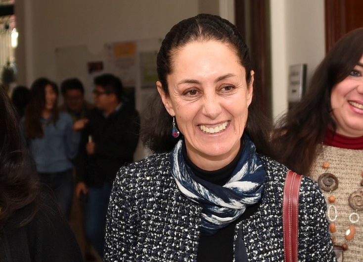 Sheinbaum, la ambientalista que quiere gobernar la CdMx- Grupo Milenio
