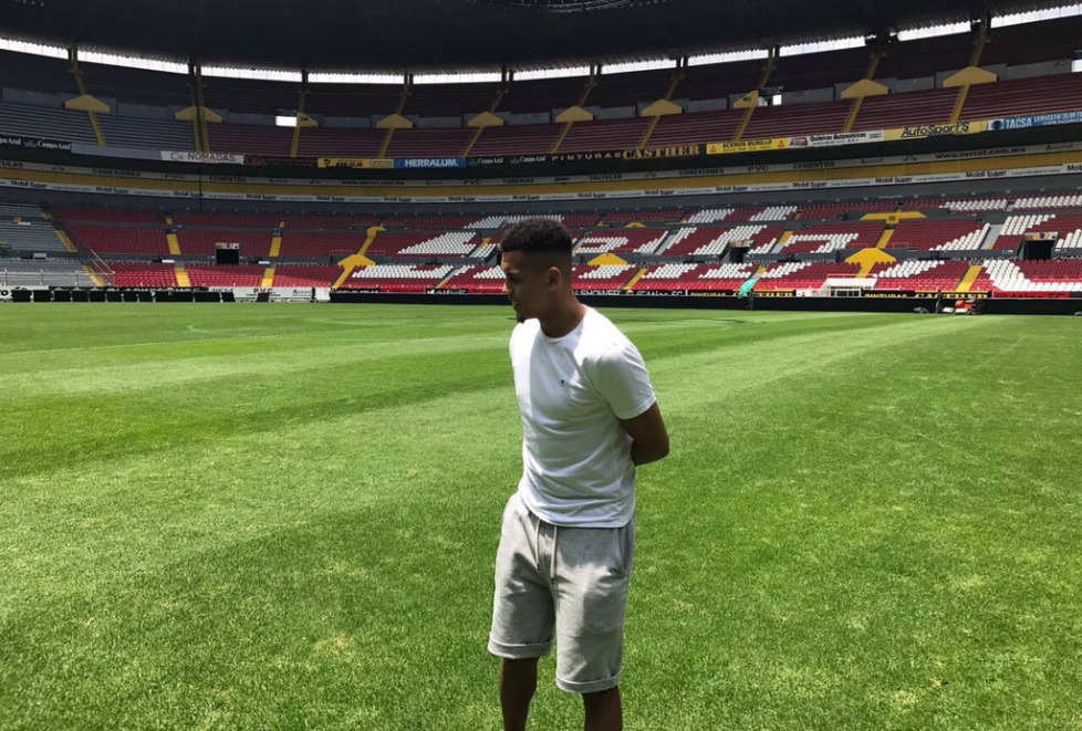 Ravel Morrison a una firma de llegar al Atlas; ya pisó el Jalisco ...