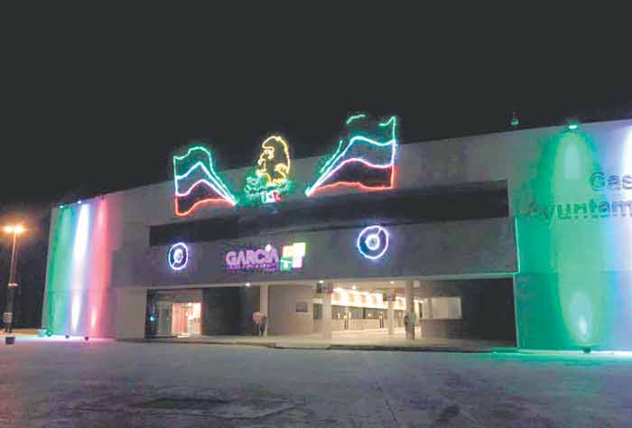 Mirof opera en García con pagos de hasta 2 mdp - Grupo Milenio