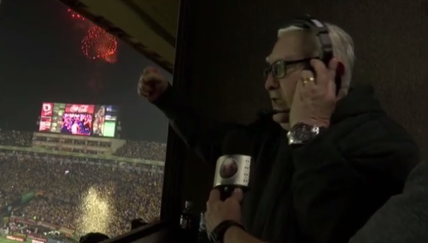 'Don Rober' narra el último título de Tigres- Grupo Milenio