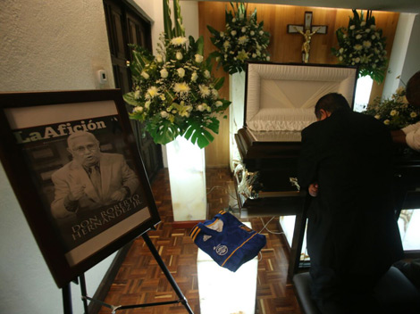 Fallece el conductor deportivo ‘Don Rober’ Hernández Junior- Grupo Milenio