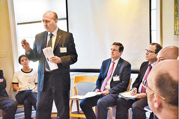 La NASA y científicos de AL analizan desastres naturales- Grupo Milenio