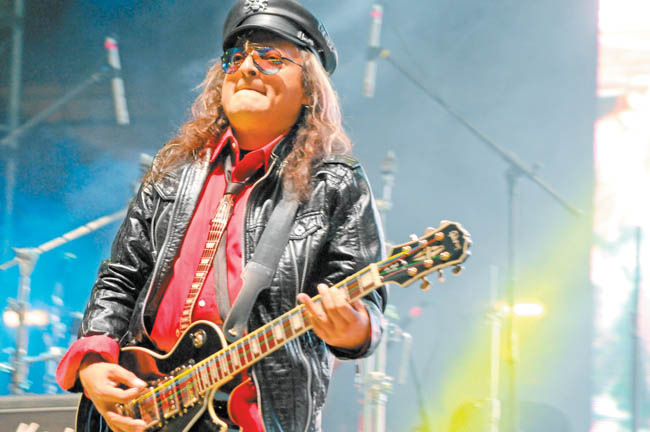 Rock urbano: ¿Con qué se come?- Grupo Milenio