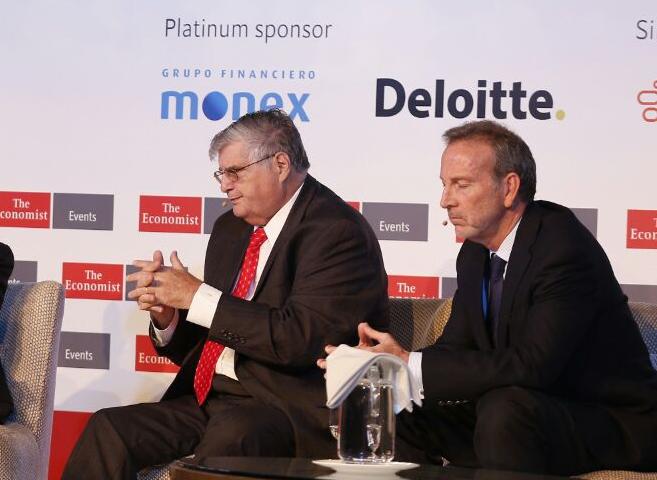 TLCAN no es problema para elección en México, Trump sí: Davidow- Grupo ...