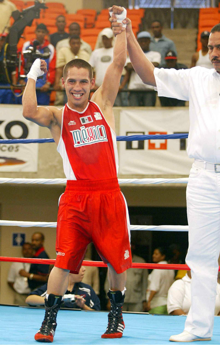 Matan al ex boxeador olímpico mexicano Raúl Castañeda- Grupo Milenio