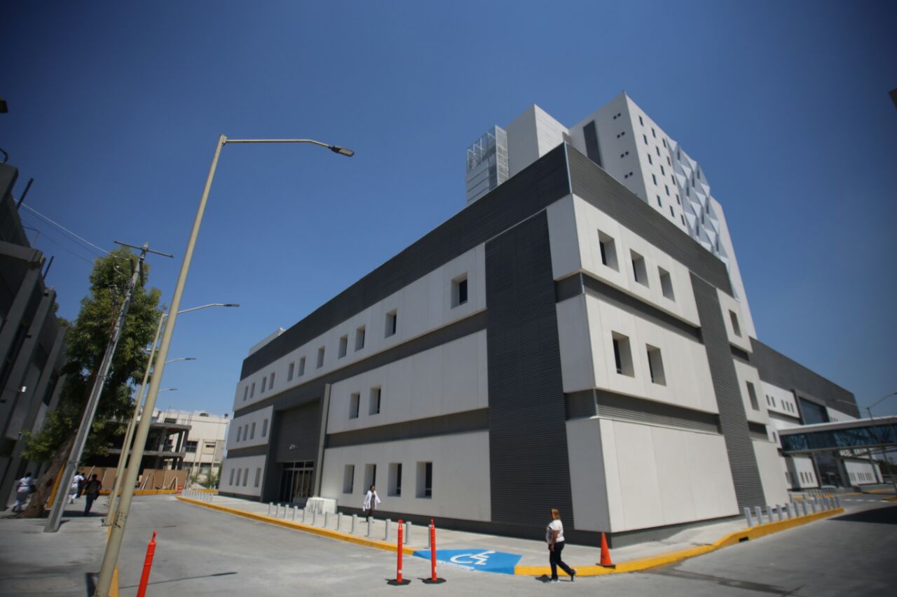 Estrena NL Centro del Cáncer único en América Latina- Grupo Milenio