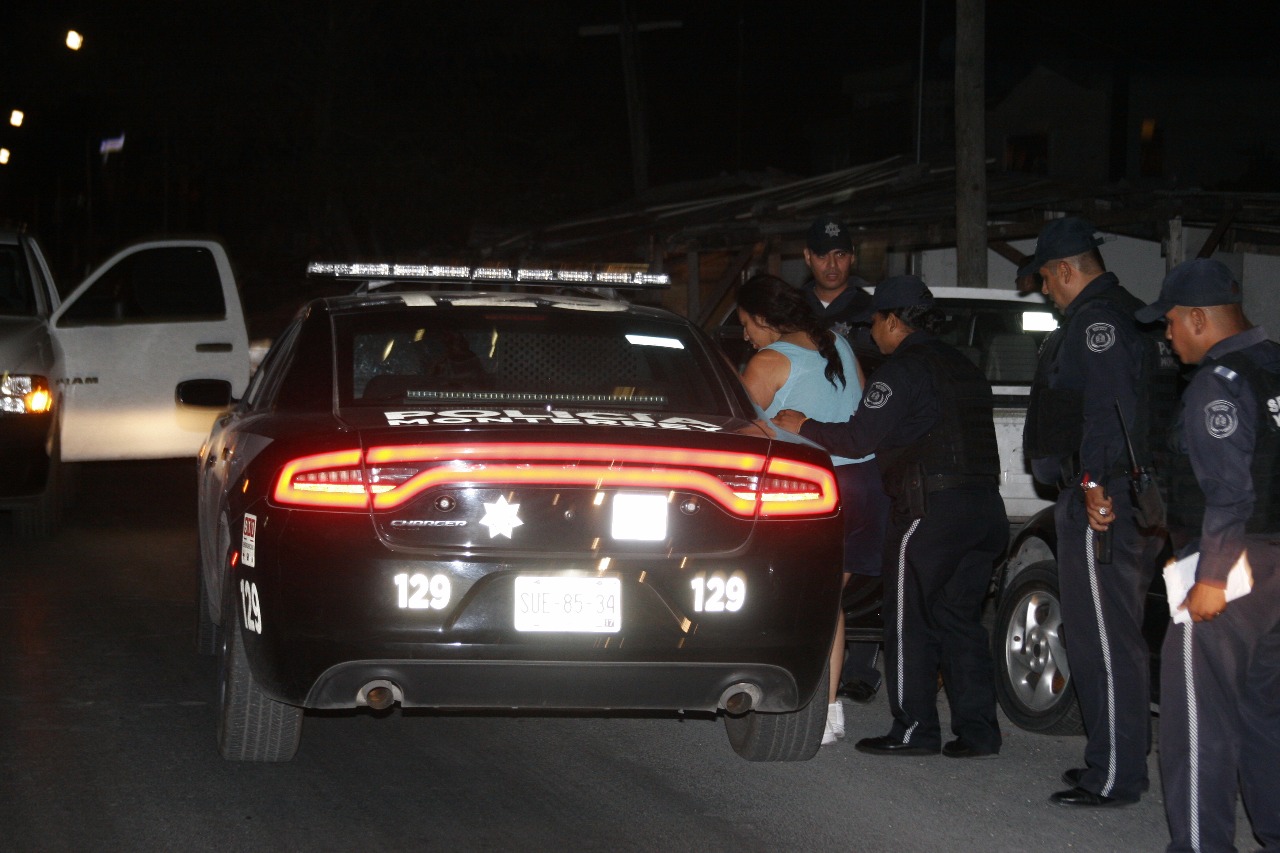 Detienen A 3 Mujeres Tras Persecución Grupo Milenio