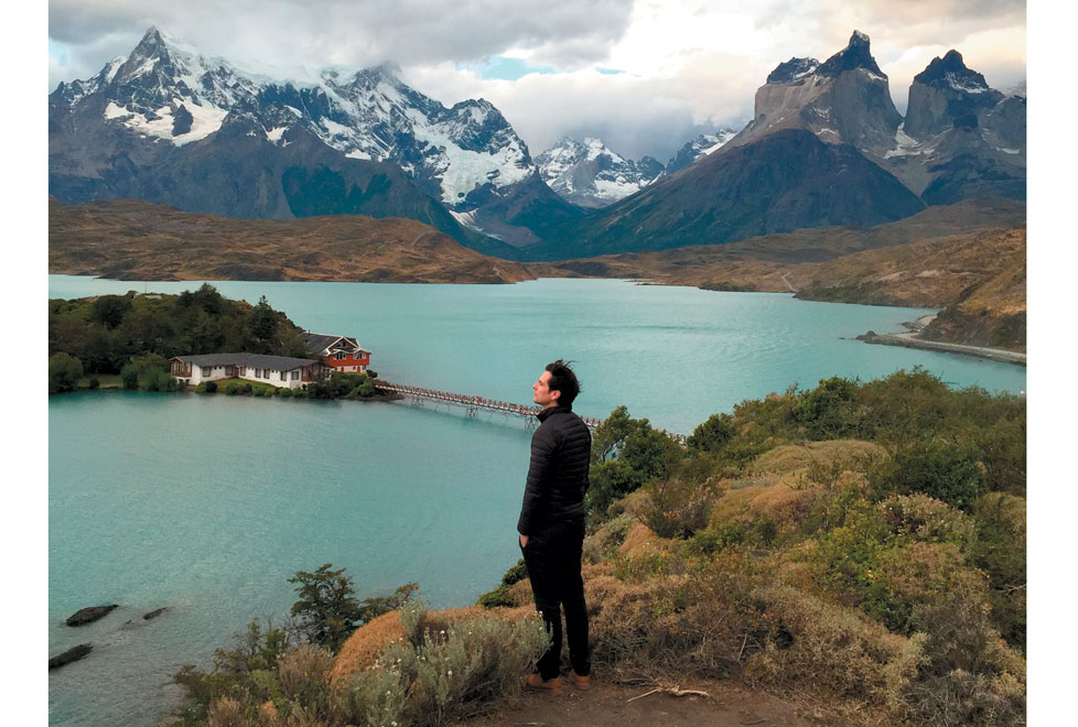 Alan por el mundo- Grupo Milenio