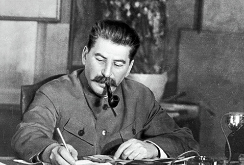 Stalin y sus huestes- Grupo Milenio