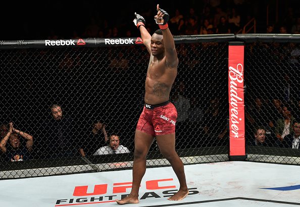 Saint Preux sometió a Okami- Grupo Milenio