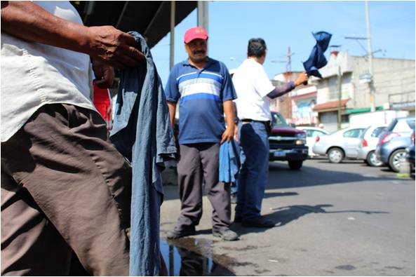 Presenta iniciativa para regular trabajo de franeleros en León - Grupo ...