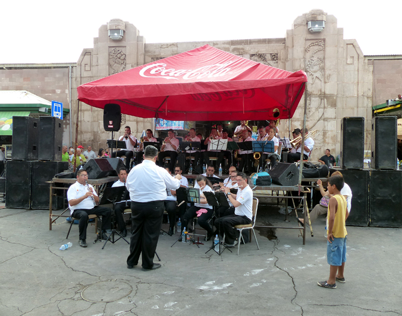 Mercado Juárez celebró 110 años de historia en Torreón - Grupo Milenio