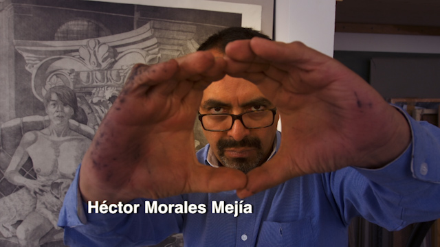 El Amor Visto por el Arte. Héctor Morales- Grupo Milenio