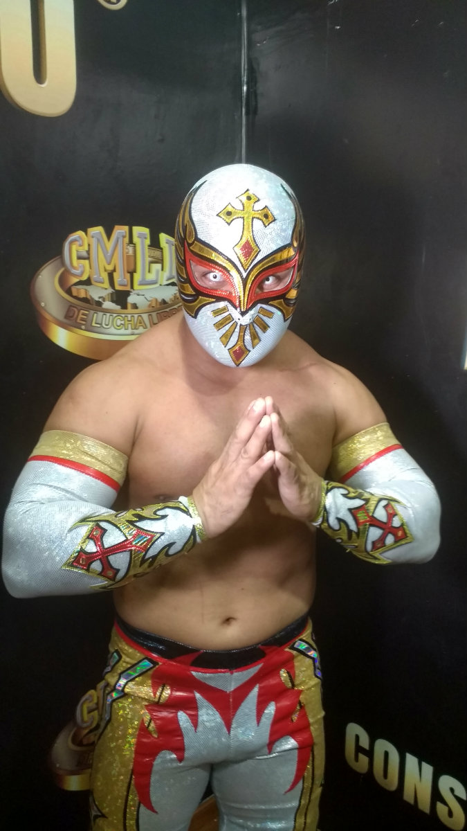 Carístico quiere la cabellera de Último Guerrero- Grupo Milenio