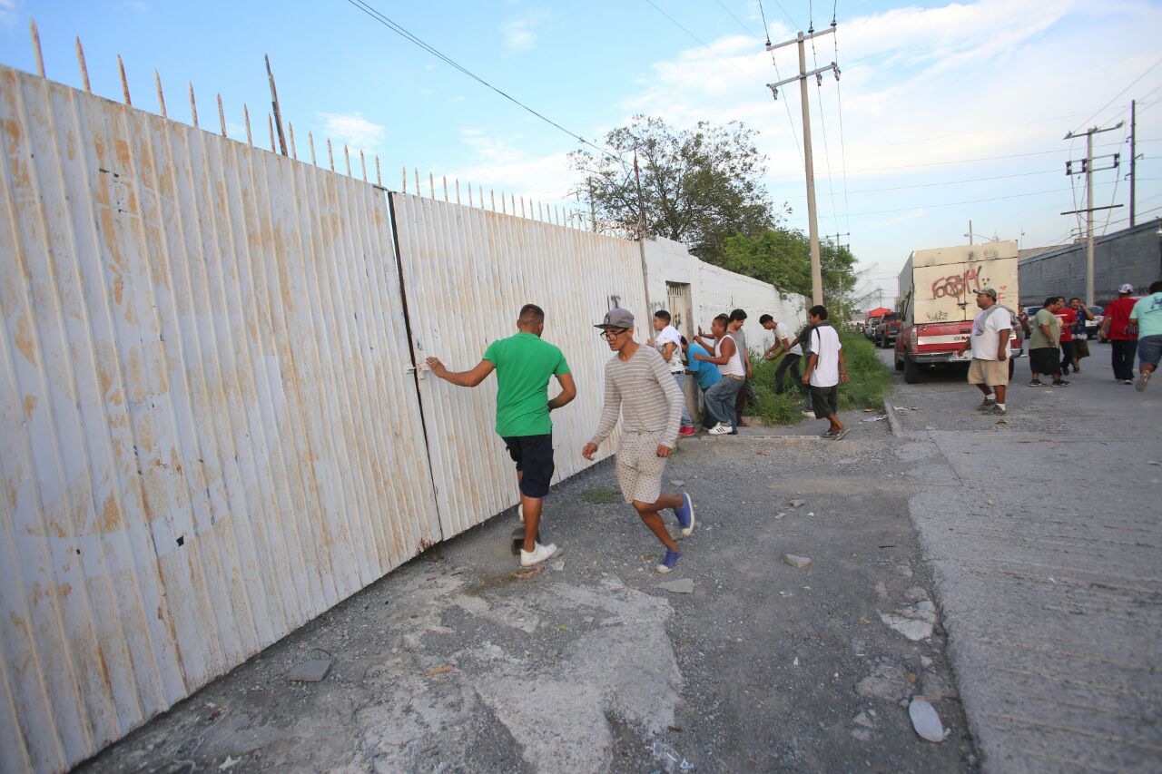 Pleito por terreno deja a tres lesionados - Grupo Milenio