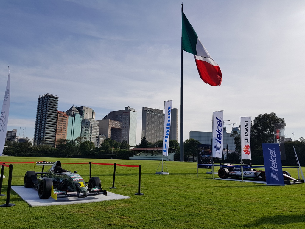 Ricciardo y Verstappen, invitados de lujo de la F1 Fan Zone CdMx- Grupo ...