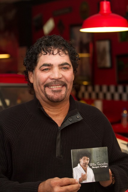 Willie González lanzará tema dedicado a su esposa- Grupo Milenio