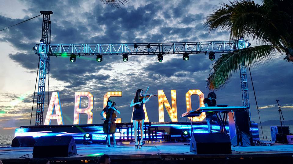 Arcano presenta su disco 17 en el Galerías - Grupo Milenio