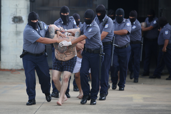 Más de 600 mil salvadoreños tienen relación con las maras- Grupo Milenio