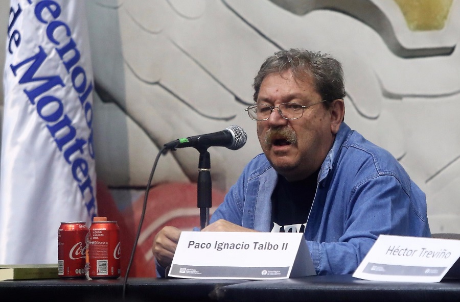 Llama Taibo II a cambiar la historia en 2018- Grupo Milenio