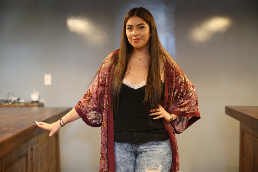 Para Melina emprender ha sido un largo y complicado proceso de ...