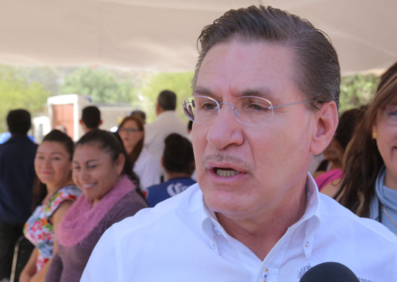 Aispuro respeta ‘pleitos’ de la oposición- Grupo Milenio