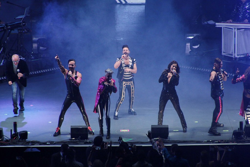 Invitan a la fiesta noventera en el Coliseo Centenario- Grupo Milenio