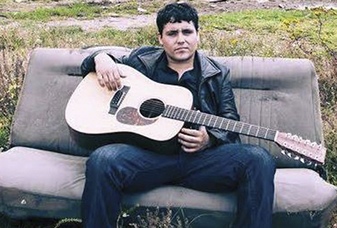 La soledad de un ranchero en la frontera- Grupo Milenio