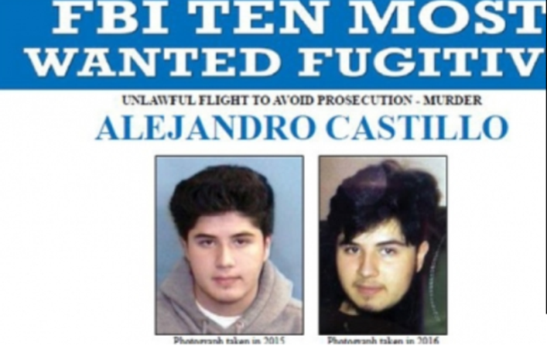 Un hispano de 18 años, entre los 10 más buscados del FBI- Grupo Milenio