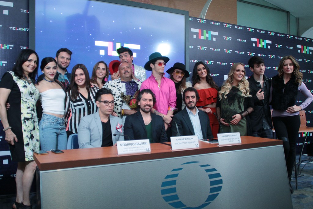 Telehit anuncia el lanzamiento de su primera serie original- Grupo Milenio